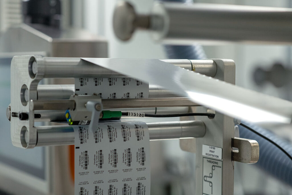 Blistering – Apace Packaging