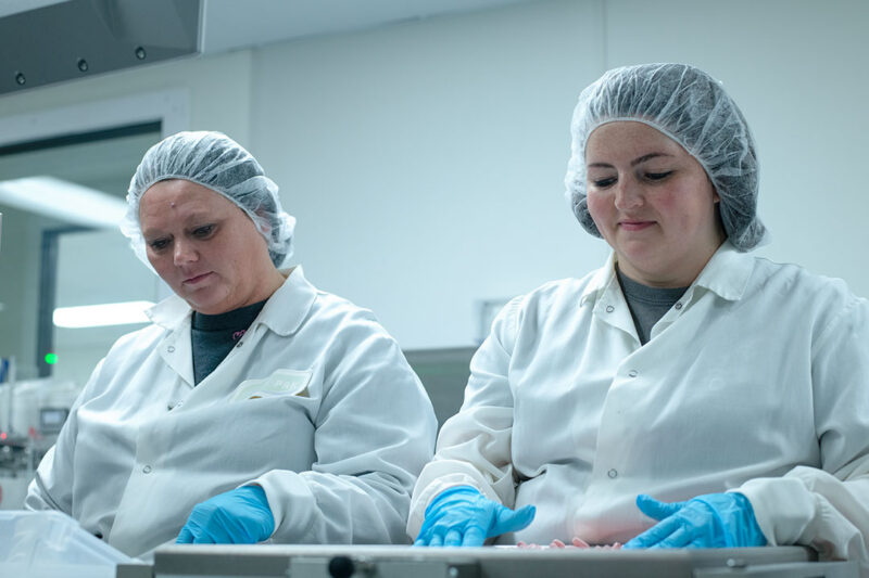 Blistering - Apace Packaging