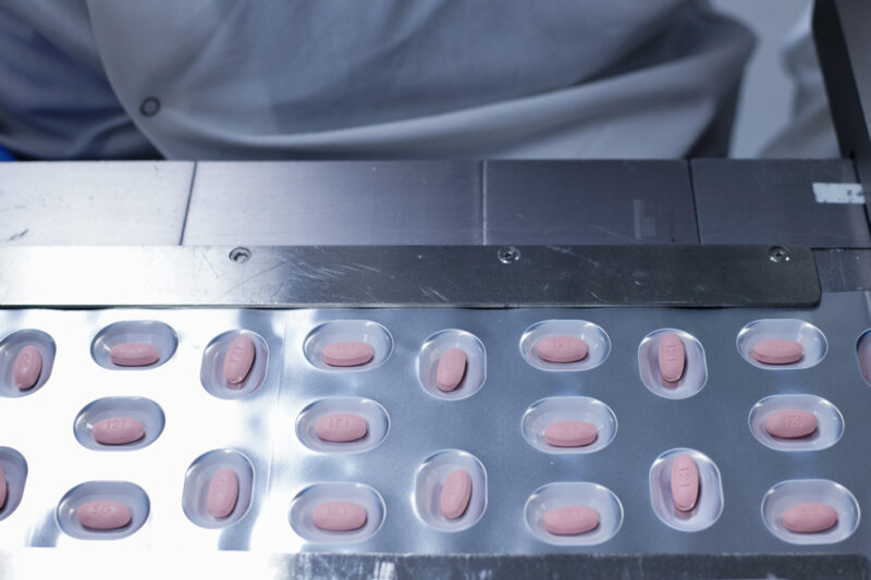 Blistering - Apace Packaging